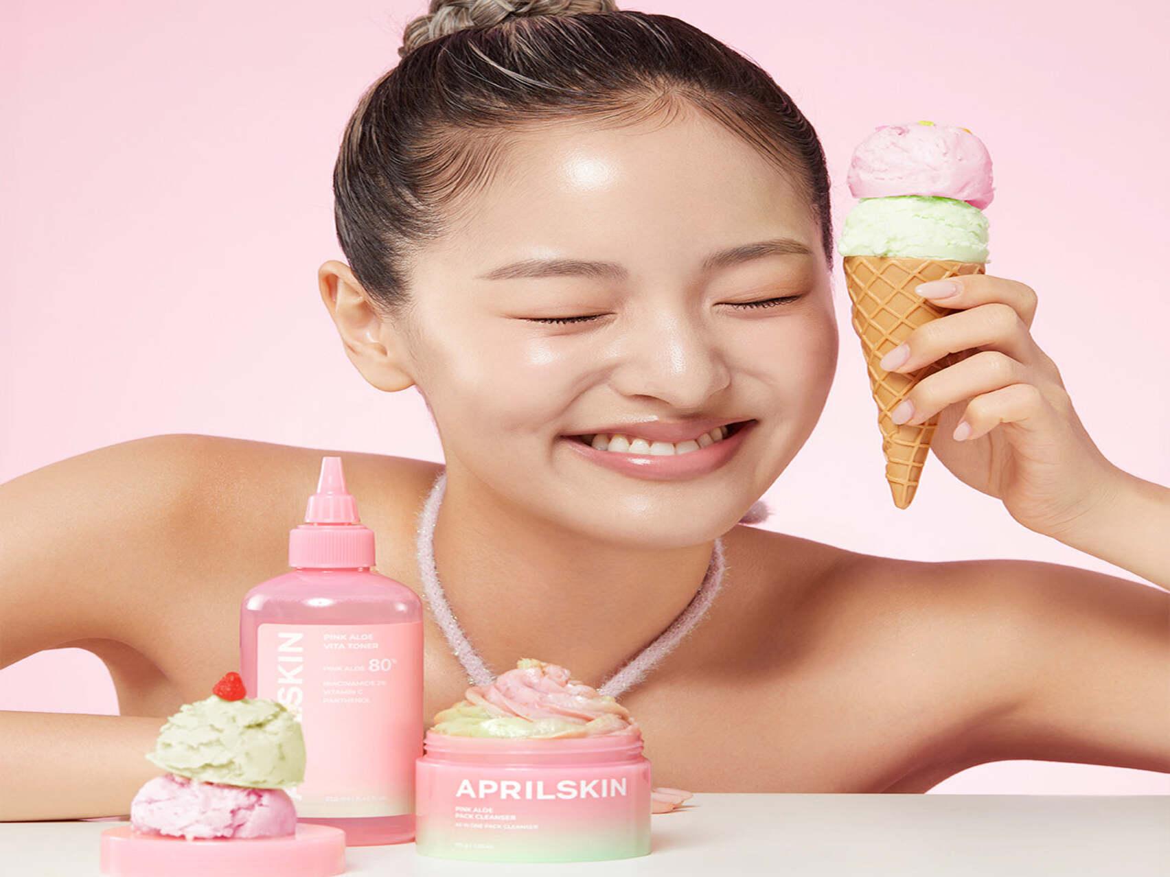 April Skin – SparkleSkin K-Beauty Shop